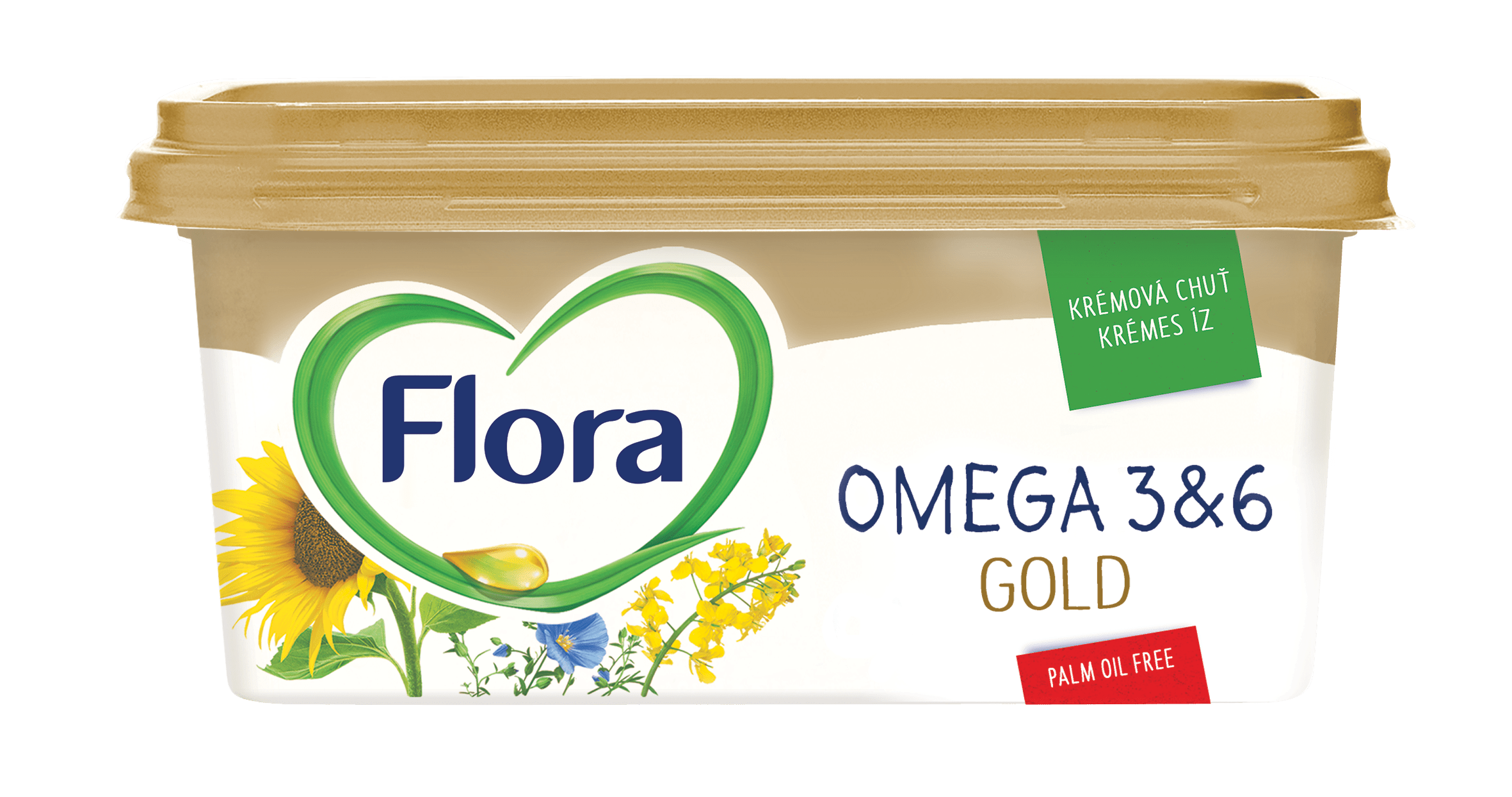 Flora Gold| Flora