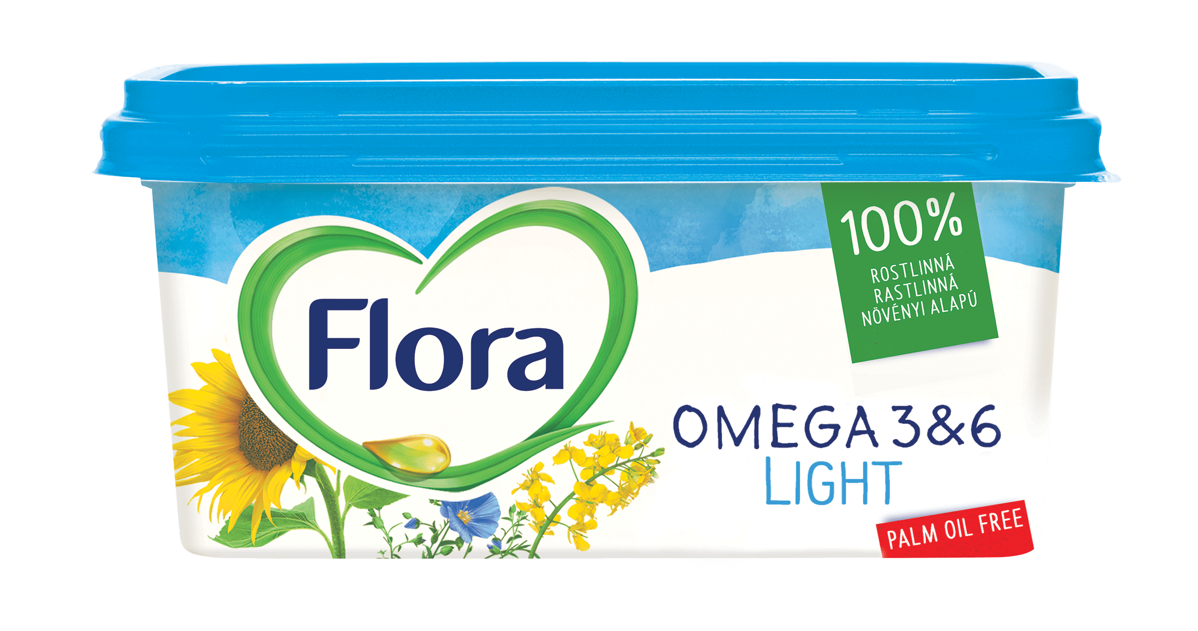 Flora Light| Flora